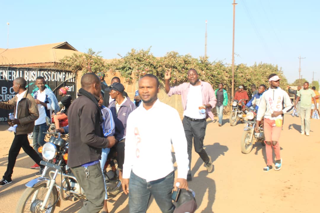 CENI : Christian Mbelu de l'APC appelle à l'arbitrage de Tshisekedi ...