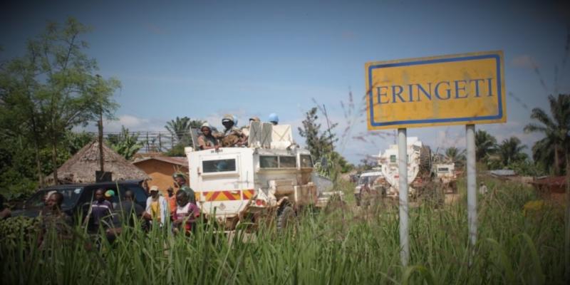 Beni : Une attaque des rebelles ADF repoussée par l'armée à Eringeti ... Beni : Une attaque des rebelles ADF repoussée par l'armée à Eringeti ...