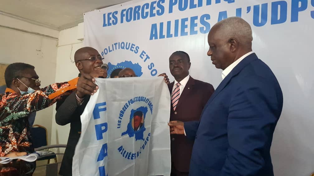 RDC : Laurent Batumona accorde ses bons offices pour l'unification de l ...