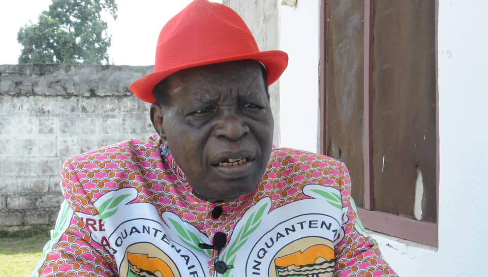 Décès Joseph N'singa Udju : "Nous avons perdu un grand homme, un ...