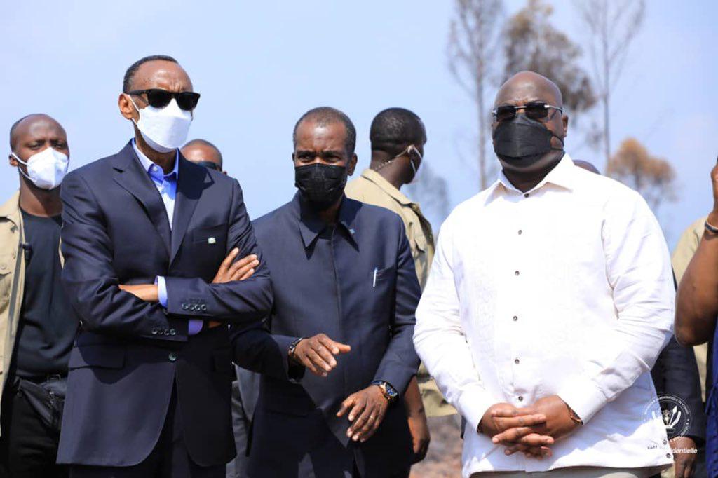 La RDC et le Rwanda signent un accord sur la promotion et la protection des investissements ...