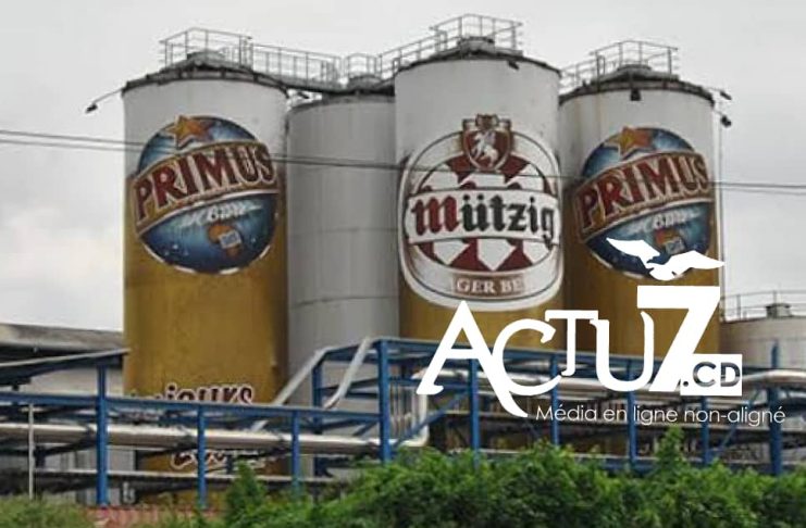 RDC : Bralima et Bracongo augmentent de plus de 2.000 FC le prix du ...