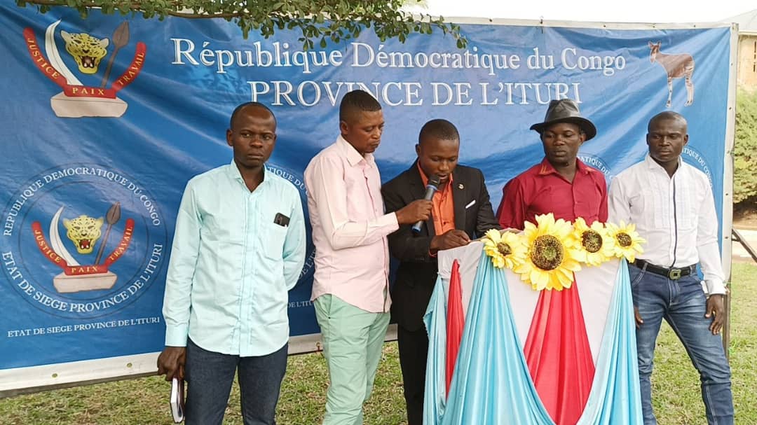 Ituri : La milice FPIC, active dans le territoire d'Irumu, dépose les armes et adhère au PDDRCS ...