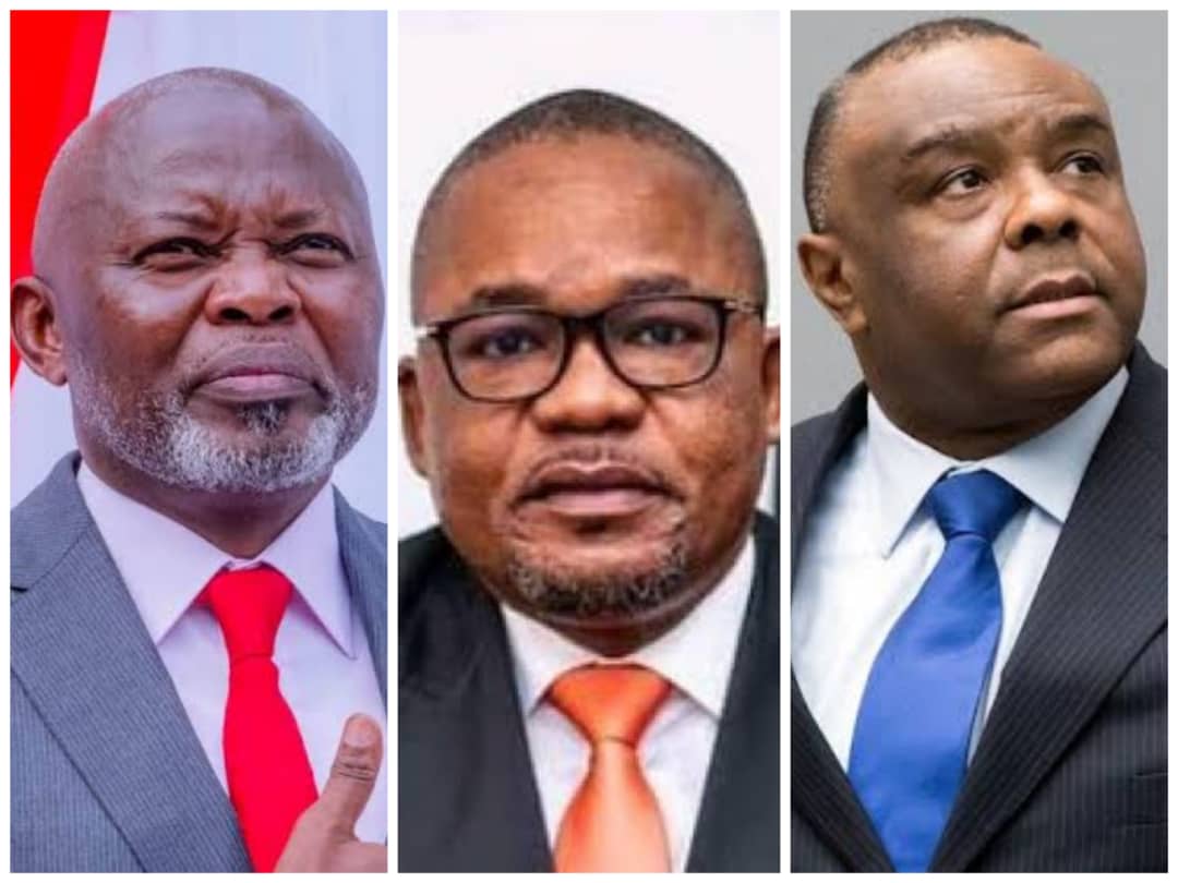 Gouvernement Sama 2 : V. Kamhere, JP. Bemba et P. Kazadi officiellement installés - Actu7.cd