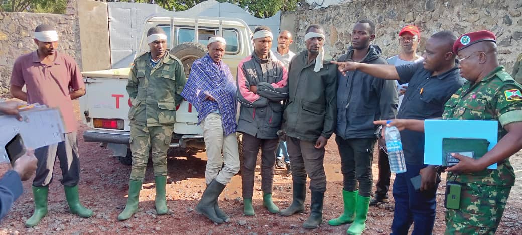 Agression rwandaise : Combat intense entre les troupes de l'EAC et le M ...