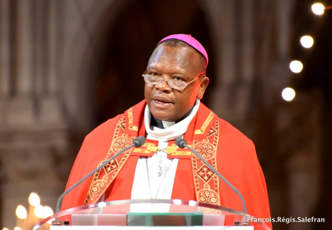 RDC : Ambongo invite les congolais "à se préparer pour un vote ...