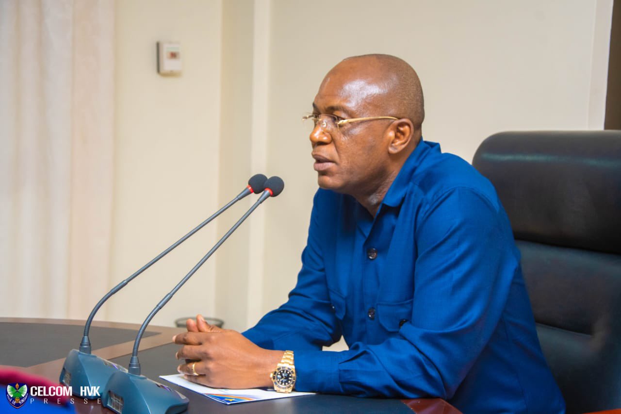 Kinshasa : Ngobila autorise la marche de l'opposition et pose des conditions - Actu7.cd