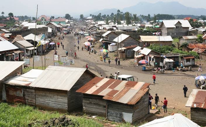Nyiragongo : Une dizaine des criminels arrêtés par la PNC à Bugamba 1 ...