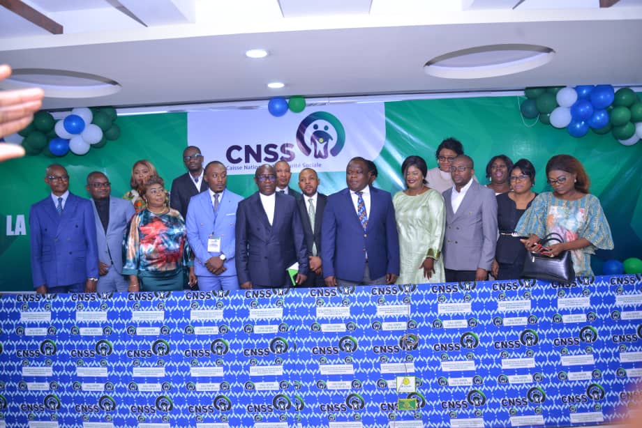 CNSS : Officiellement installé pour un mandat de 3 ans, le nouveau ...