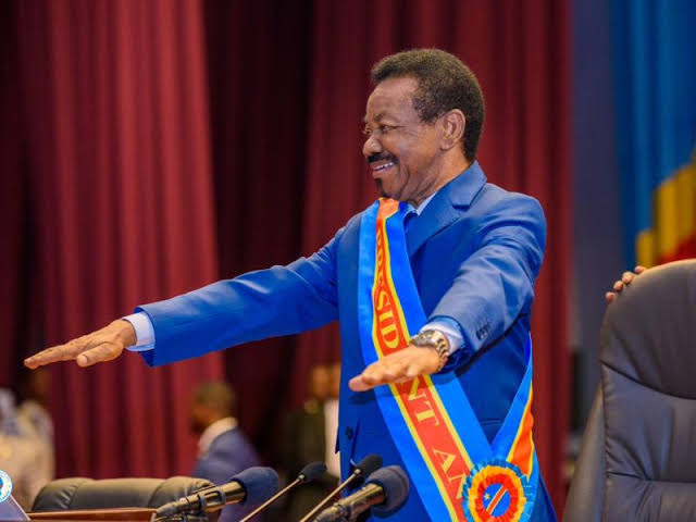 Ass. Nat. : Christophe Mboso, Serge Bahati et Moïse Ajê Matembo ...