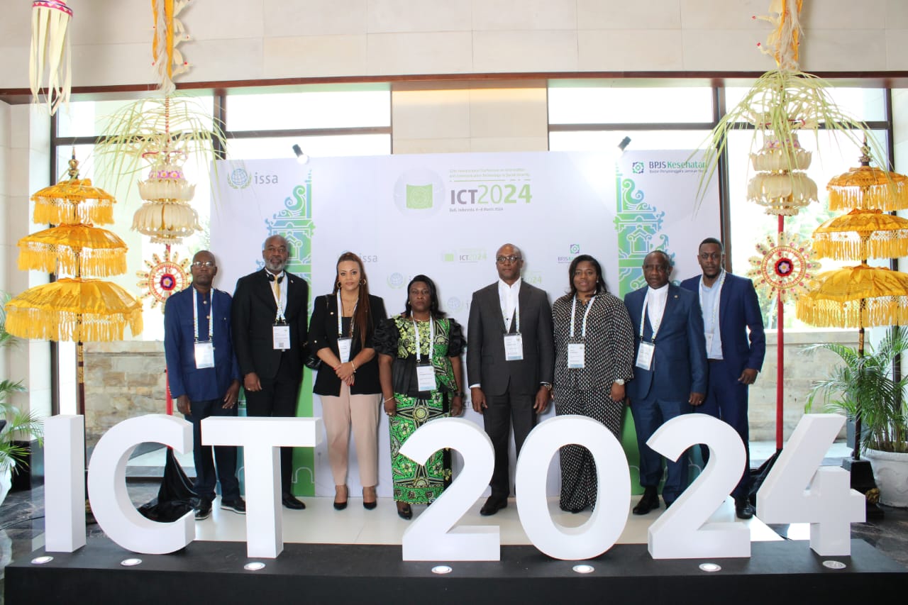 Le DG de la CNSS représente la RDC à la 17ème Conférence Internationale ...