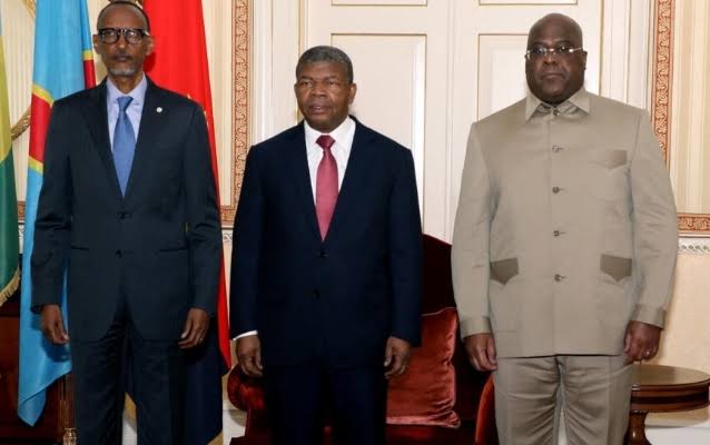 Guerre dans l'Est : À Luanda, Paul Kagame donne son accord pour rencontrer Félix Tshisekedi ...