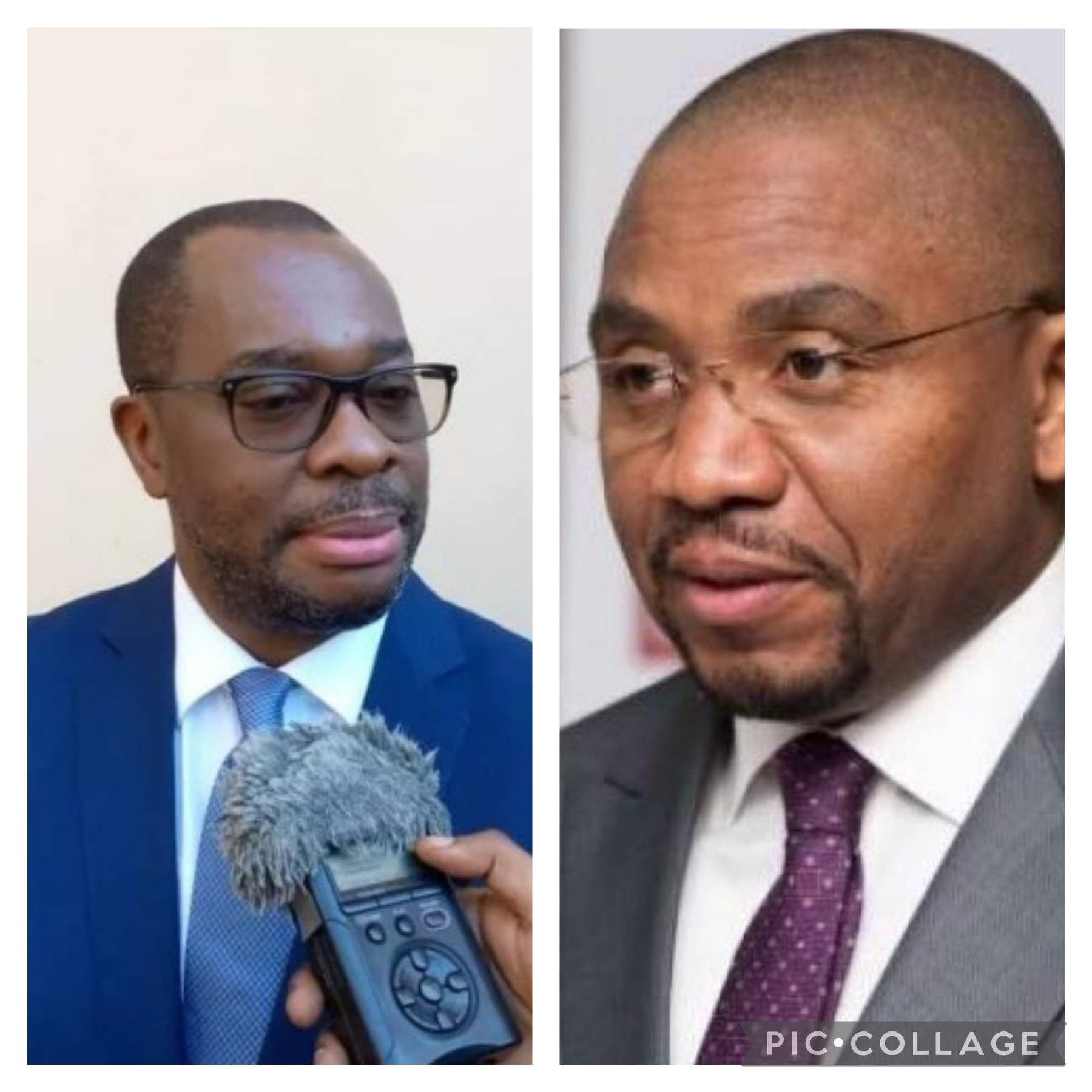 Ralliement à la rébellion de Nangaa : Bob Kabamba et Patient Sayiba ...