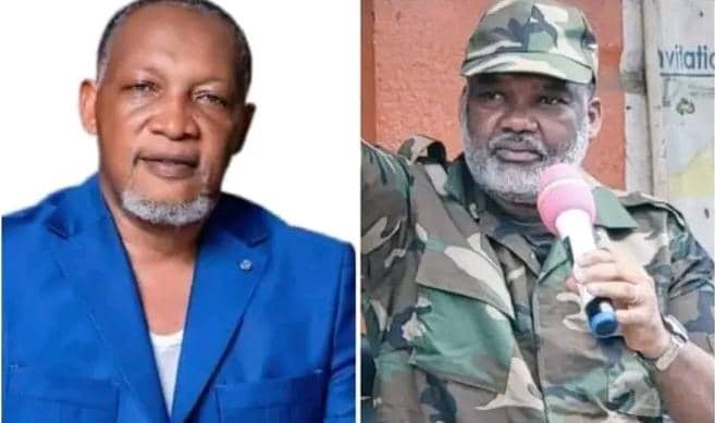 RDC : Corneille Nangaa traduit en justice par une structure de la ...