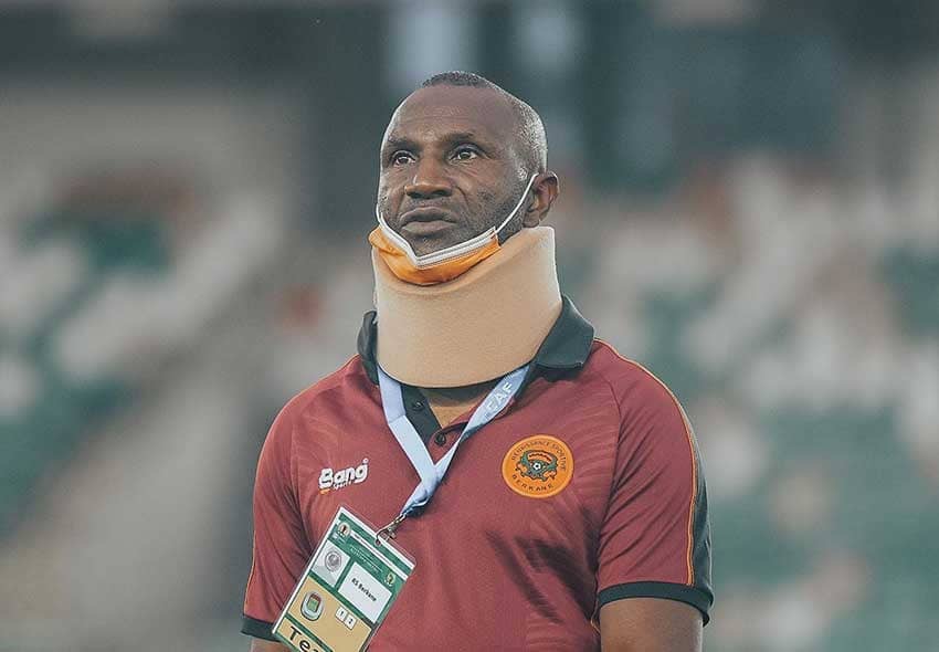 Football : Jean Florent Ibenge courtisé par la Fédération malienne ...