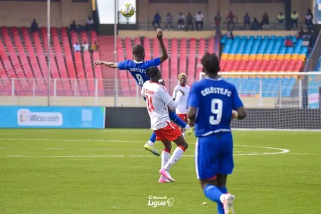 Ligue 1 : FC Céleste s'impose devant DCMP, Maniema Union bat New Jack ...