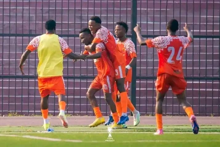 Coupe du Président : l'AC Rangers file en quarts de finale après son ...