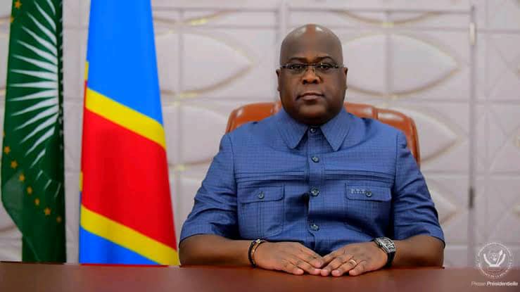 RDC : Tshisekedi donne le ton de la réforme de la police avec une loi ...