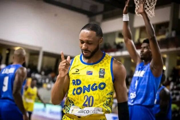 Afrobasket Angola 2025 : La RDC s'incline face au Cap-Vert (66-75 ...