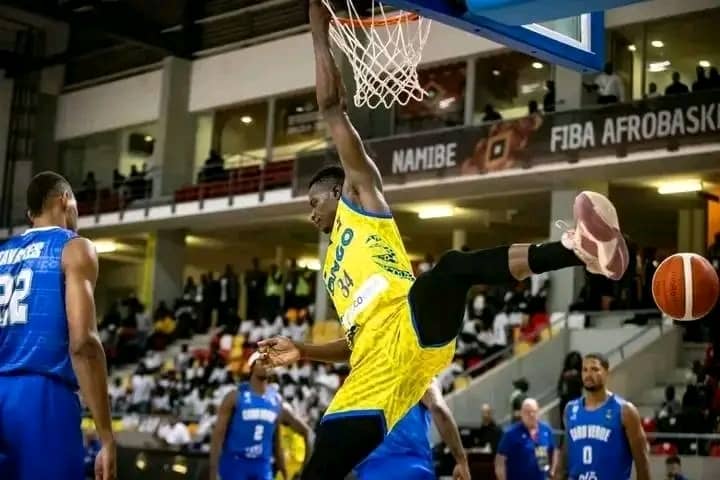 Afrobasket Angola 2025 : La RDC s'impose devant le Rwanda (65-58 ...