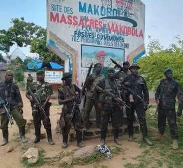 Sud-Kivu : les FARDC annoncent la neutralisation de 180 combattants du ...