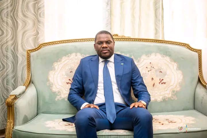 Kongo-Central : Le Gouverneur Grâce Bilolo dans le viseur de la justice ...