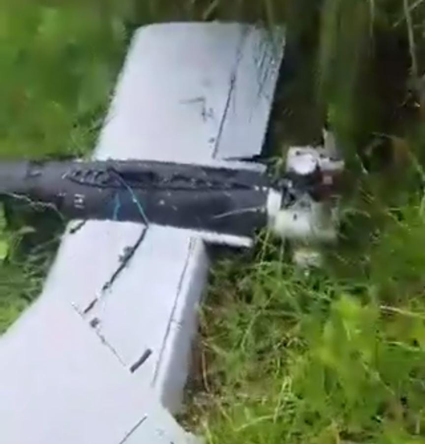 Sud-Kivu : les FARDC abattent un nouveau drone kamikaze rwandais à ...
