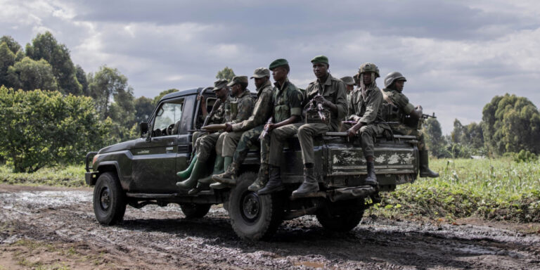 Sud-Kivu : les FARDC dénoncent des bombardements meurtriers de la ...