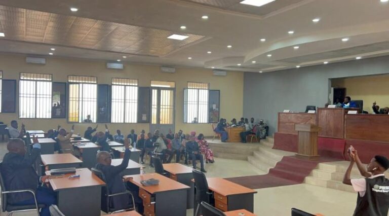 Kwango : l’Assemblée provinciale déclare recevable le projet de budget ...